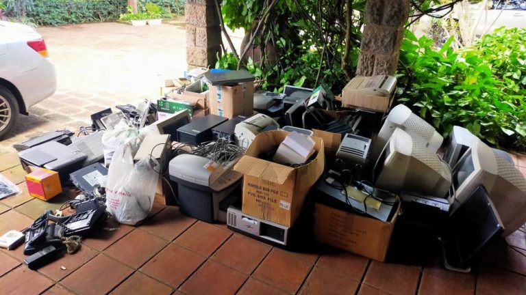 E-waste Kenya – E-waste Management, Kenya